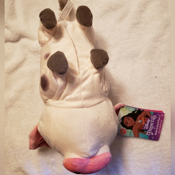 Disney | Toys | Disney Moana Walk Snort Pua Stuffed Animal | Poshmark